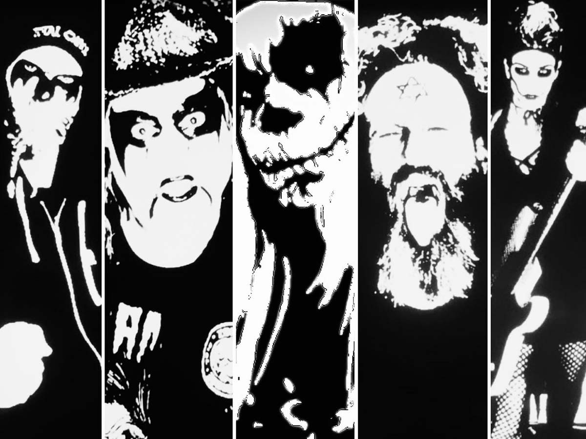 Debut EP »Devil’s Corkscrew« by international sludge/groove metal band ...