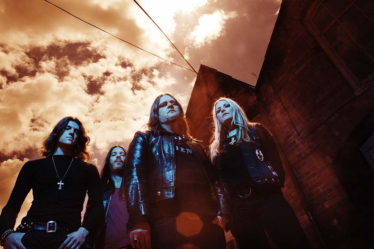 Electric Wizard premiere a music video for the new single »L.S.D ...