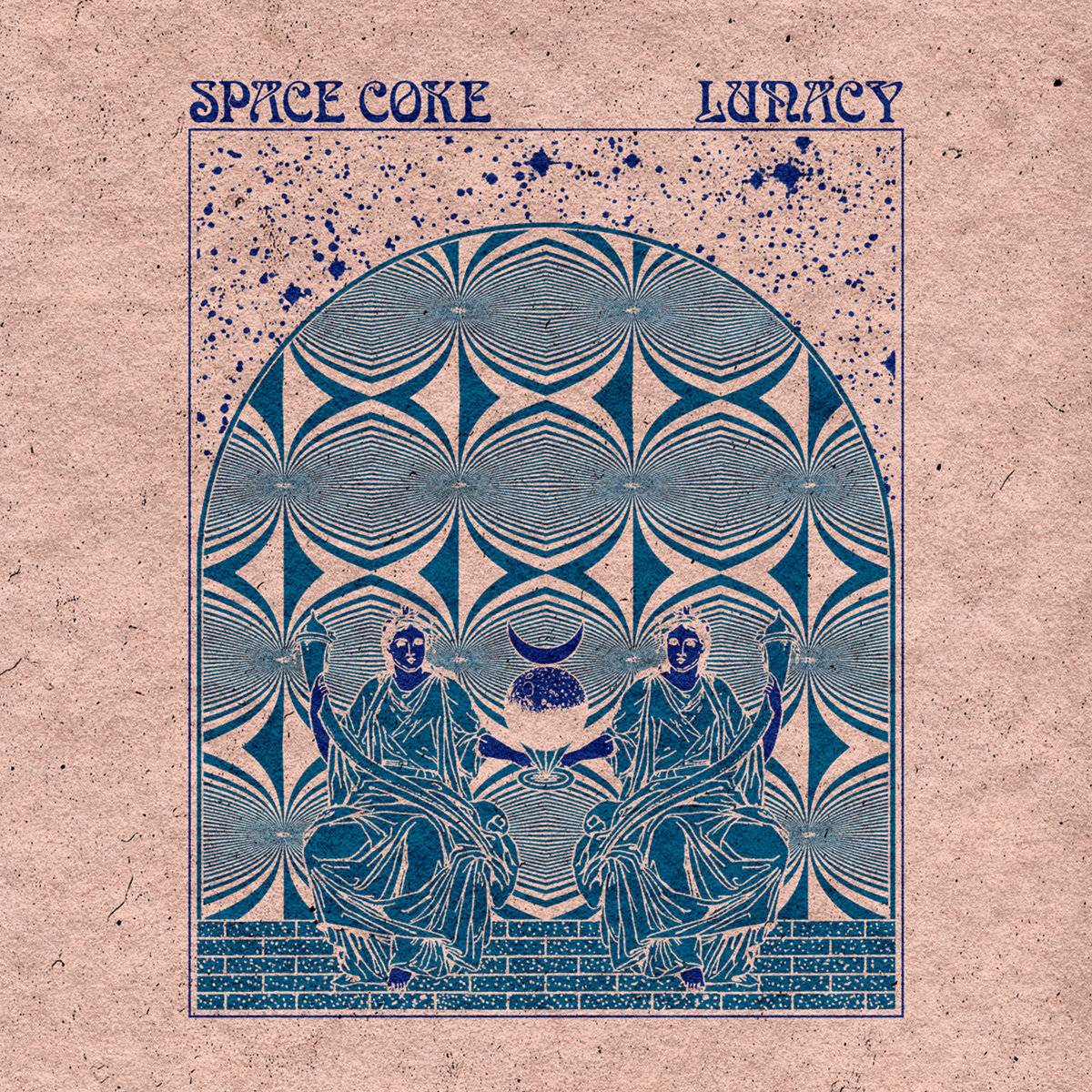 Space Coke releases a trippy new single »Lightmare« taken from their ...