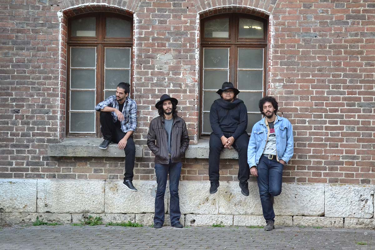 Stone House On Fire release a music video for the track »Waterfall ...