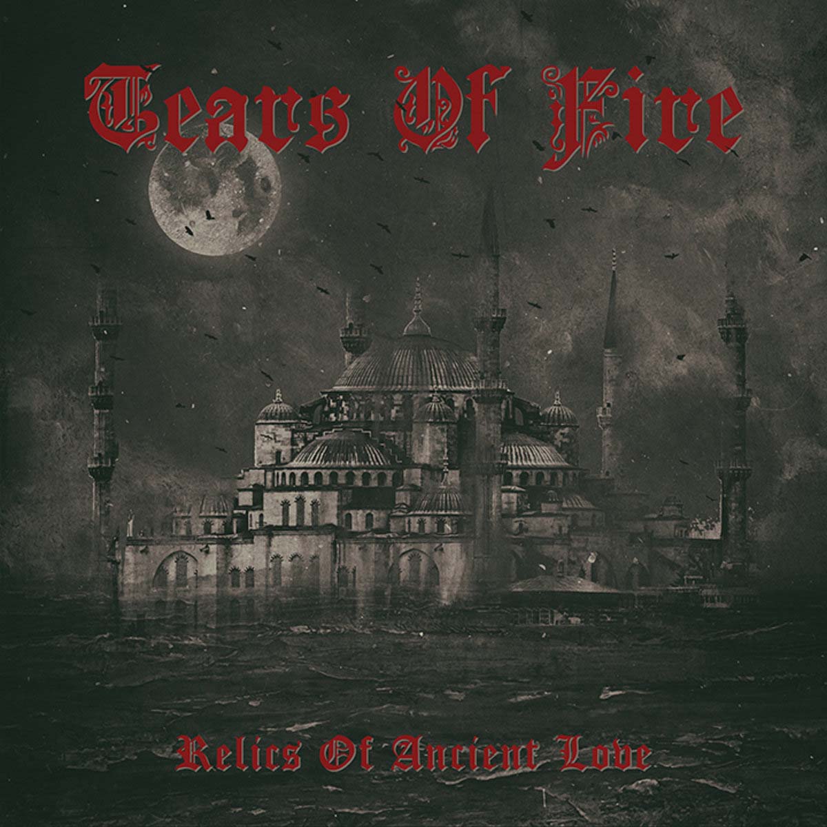 Tears Of Fire presents their sophomore full-length album »Relics Of ...