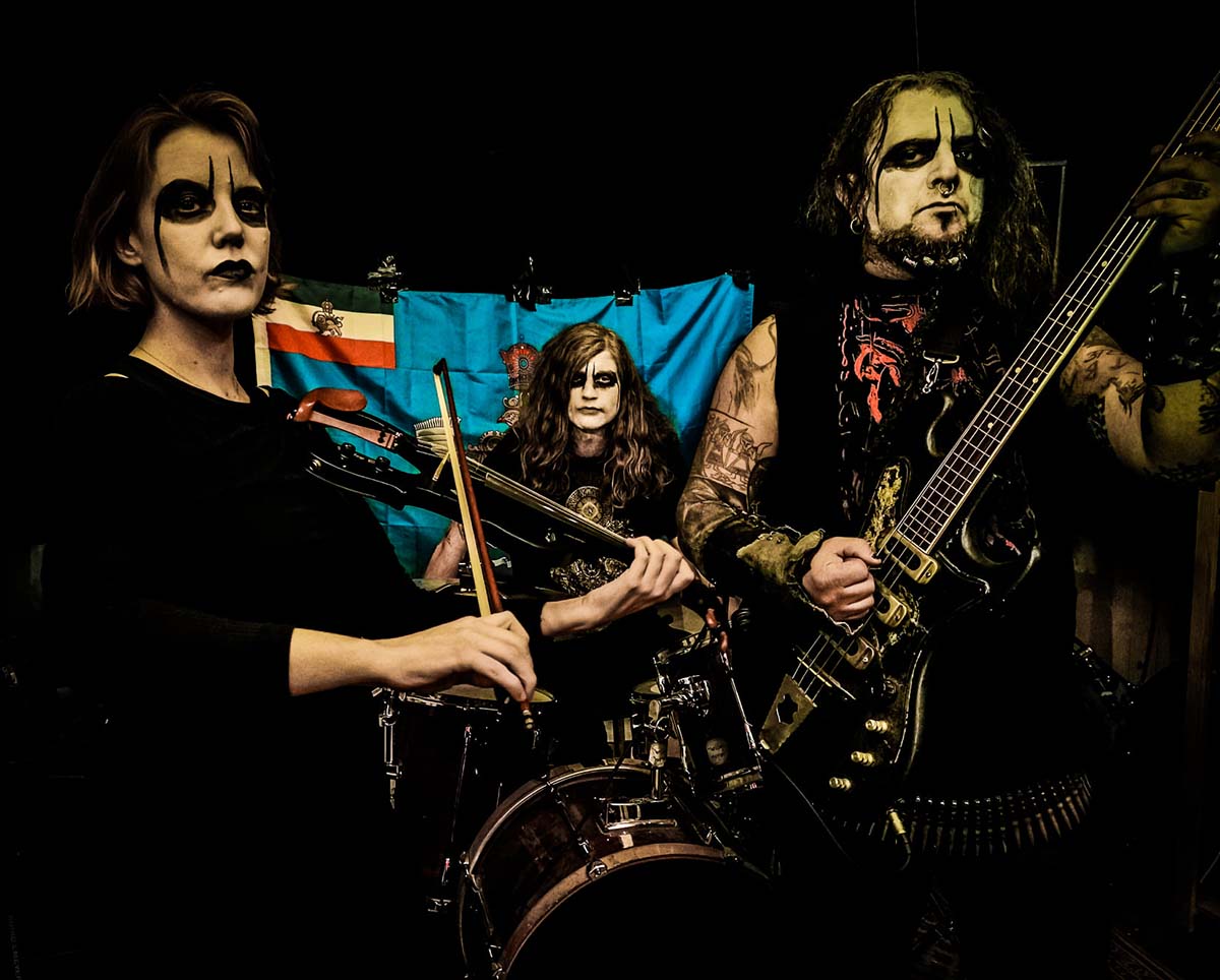 Tears Of Fire presents their sophomore full-length album »Relics Of ...