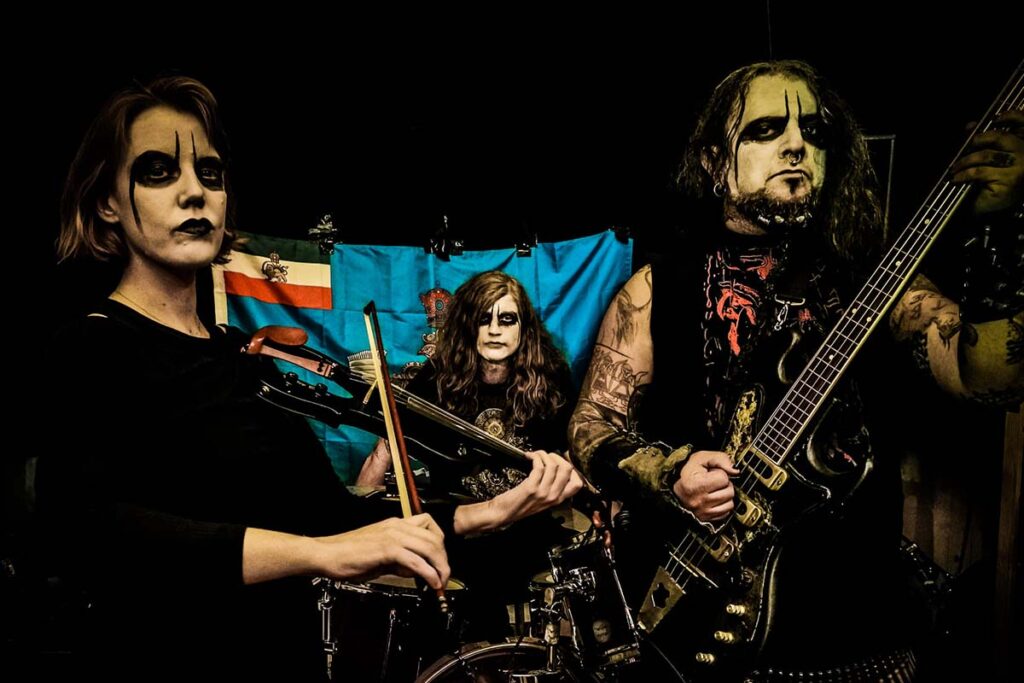 Tears Of Fire presents their sophomore full-length album »Relics Of ...
