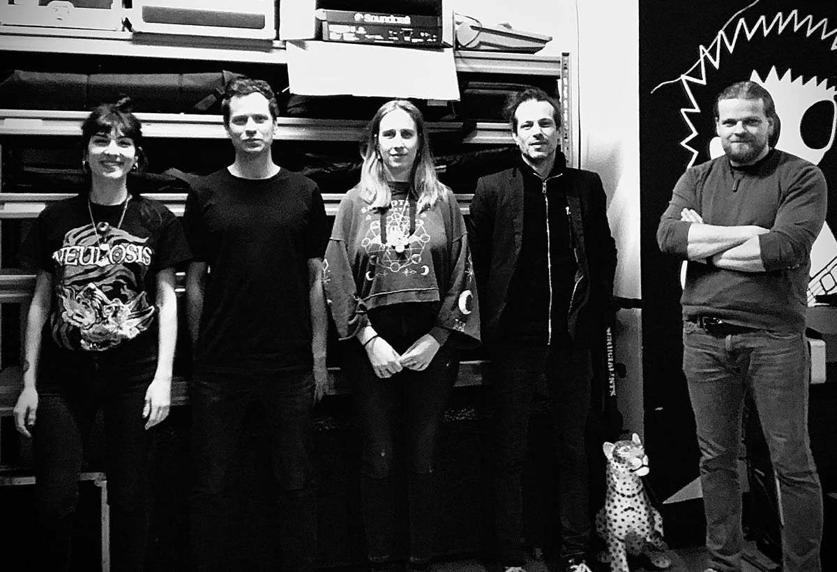 The Leaving releases live cover version of Trevor Something’s »The ...