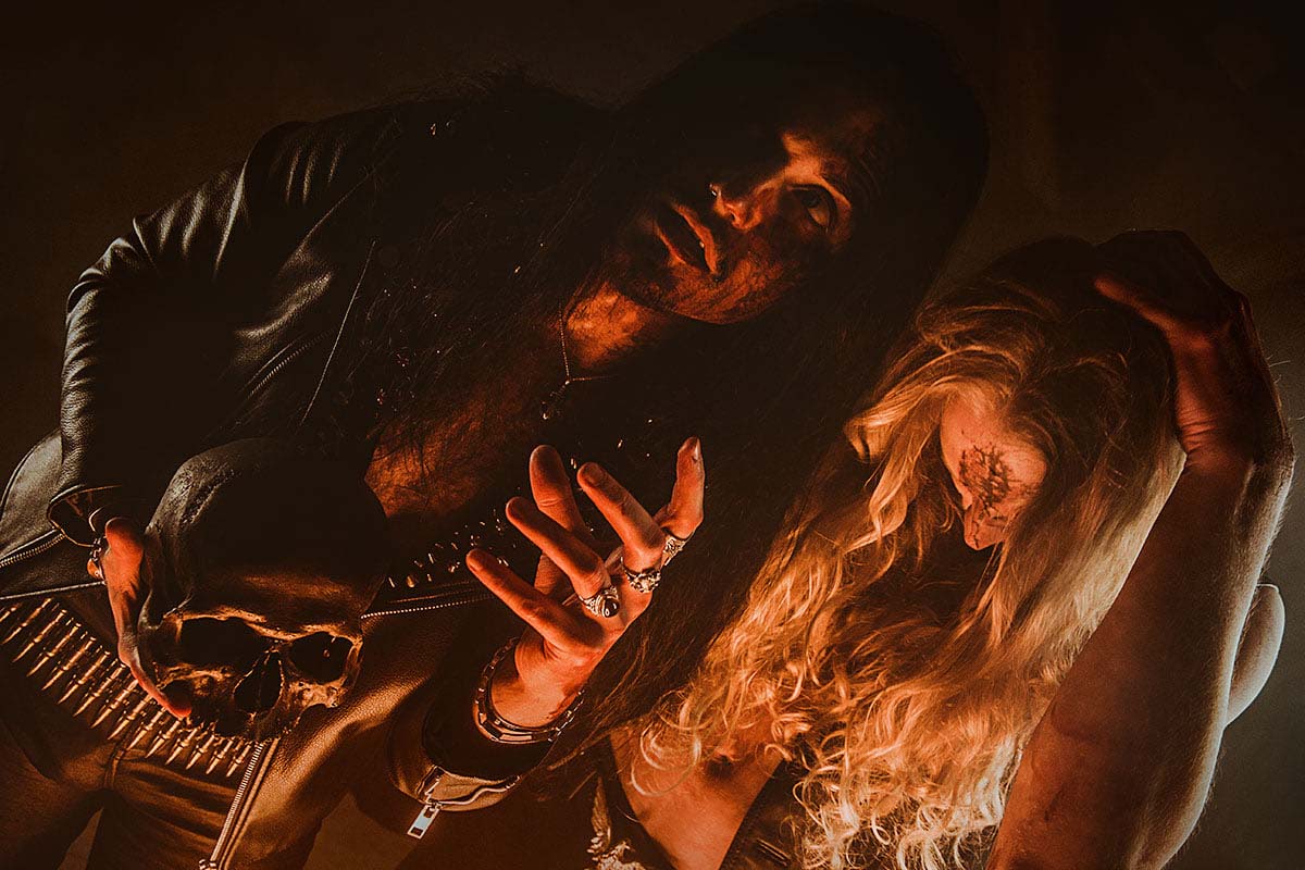 German doom metal band Death Cult 69 dropped their debut EP »Join The ...