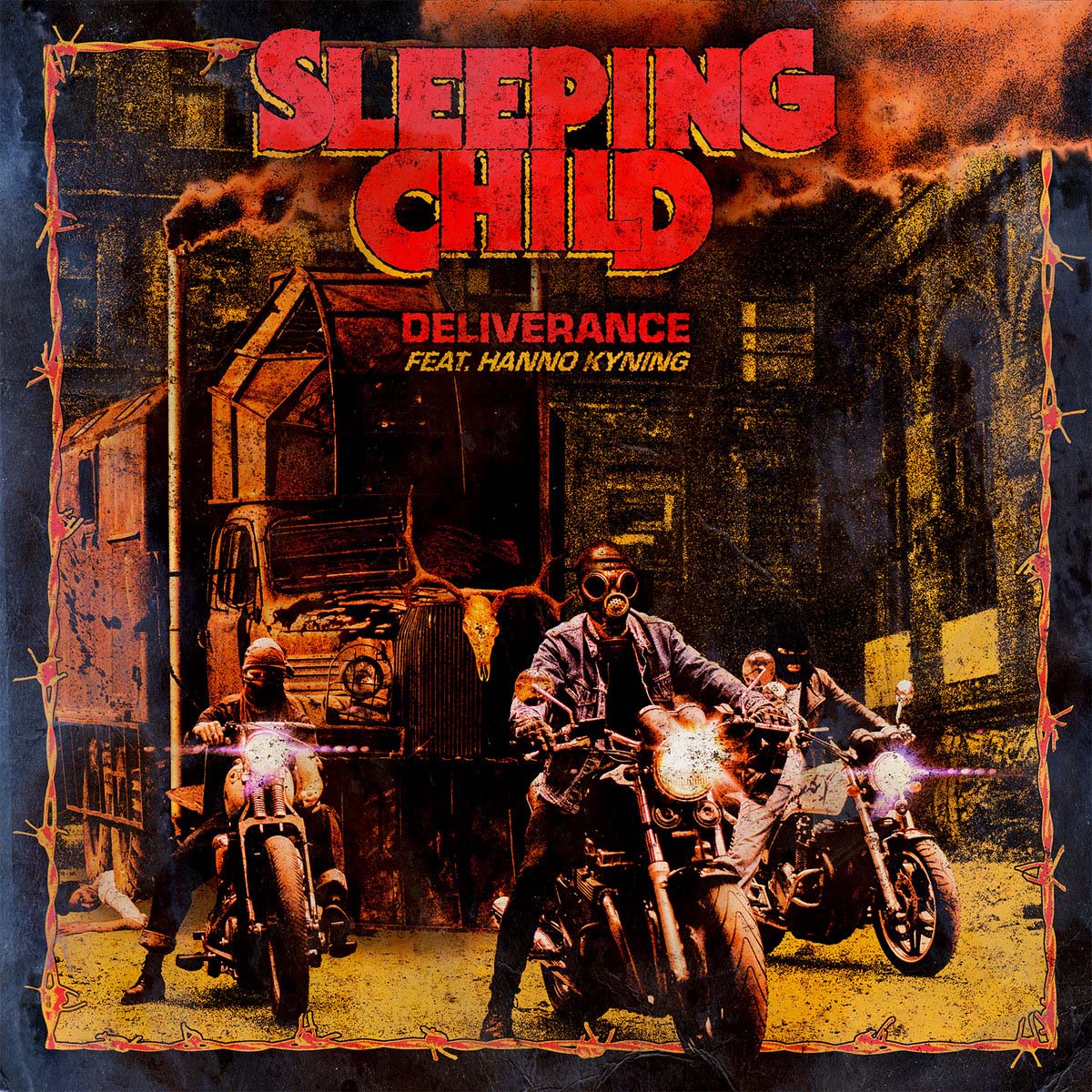 German stoner/doom metal outfit Sleeping Child releases a music video ...