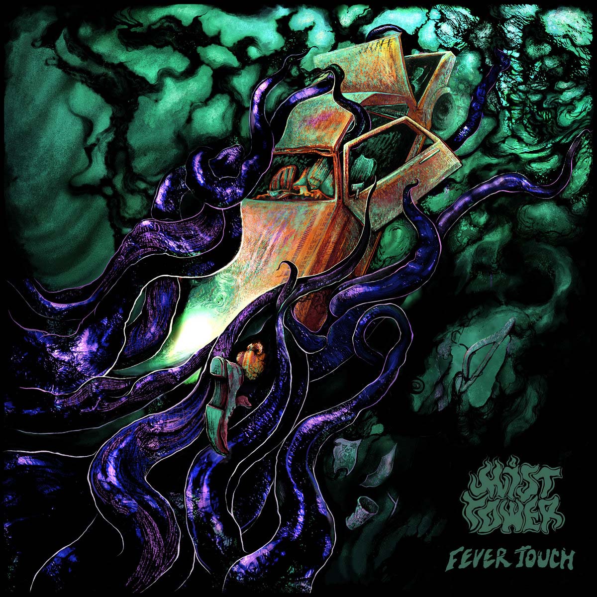 Ukrainian psychedelic stoner rock band Mist Tower release a music video ...