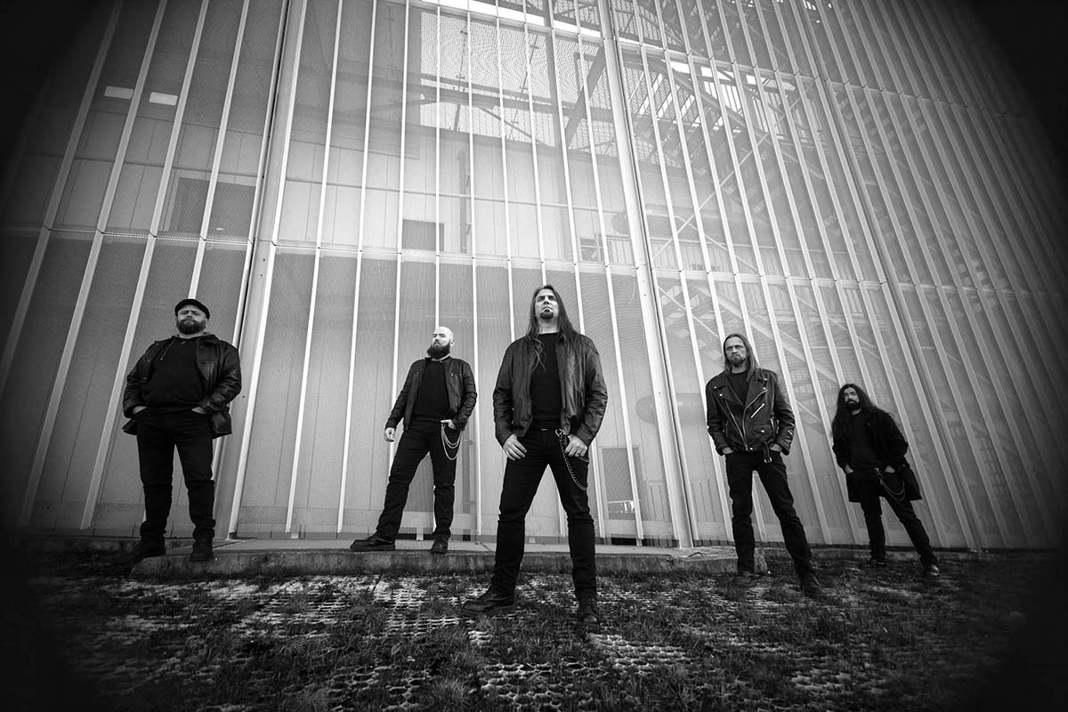 Old Night share the first single and music video »Cognitive Dissonance ...