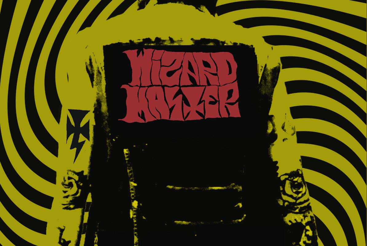Italian stoner/doom/hard rock outfit Wizard Master presents their debut ...
