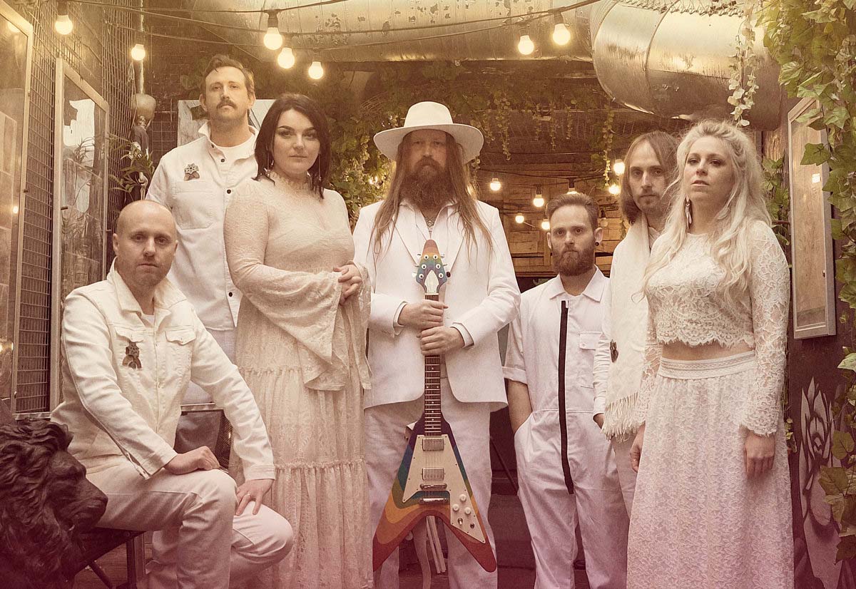 Church Of The Cosmic Skull return with a brand new single and music ...