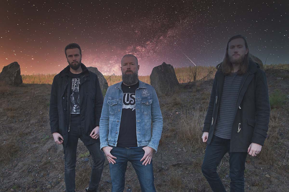 Progressive heavy rockers Cities Of Mars premiere sci-fi inspired new ...