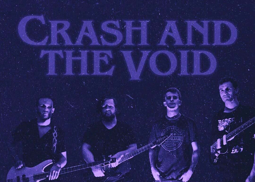 South African cosmic rockers Crash And The Void release their debut ...