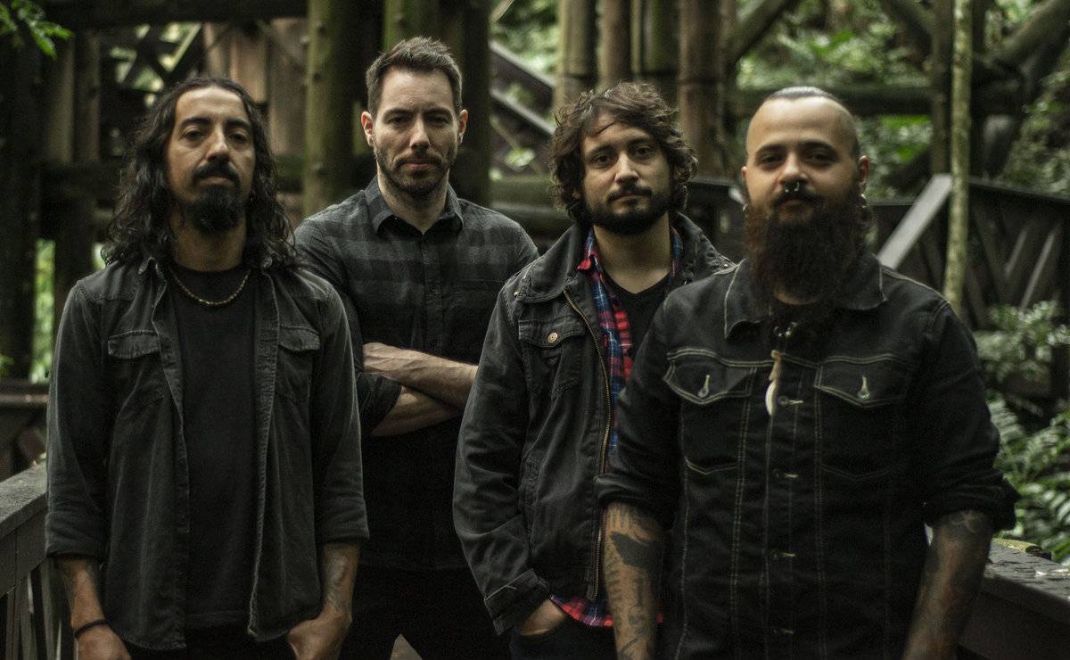 Brazilian heavy rockers Low Tide Riders stream their brand new EP ...