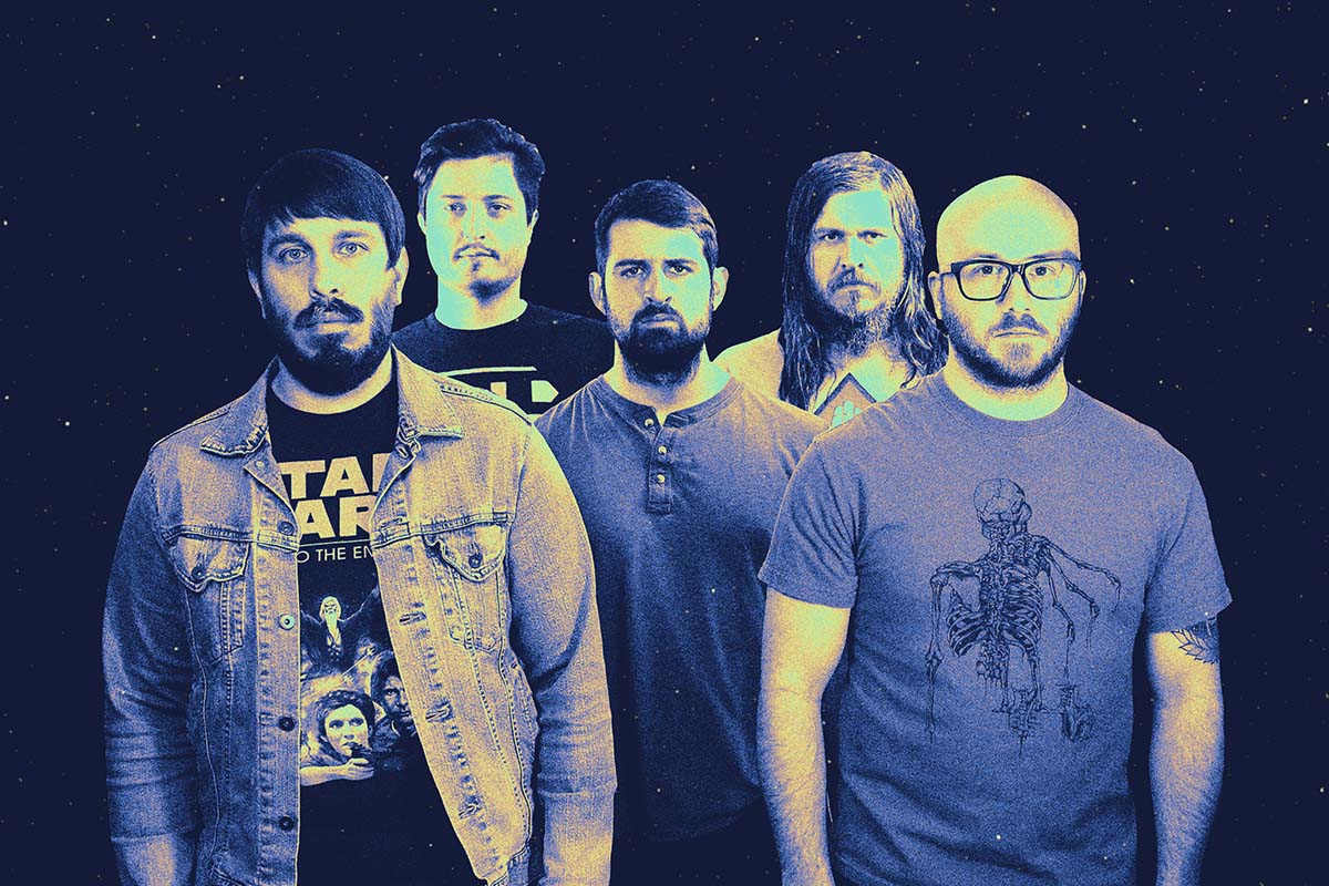 US progressive stoner/sludge metal band Path Of Might unveil the second ...
