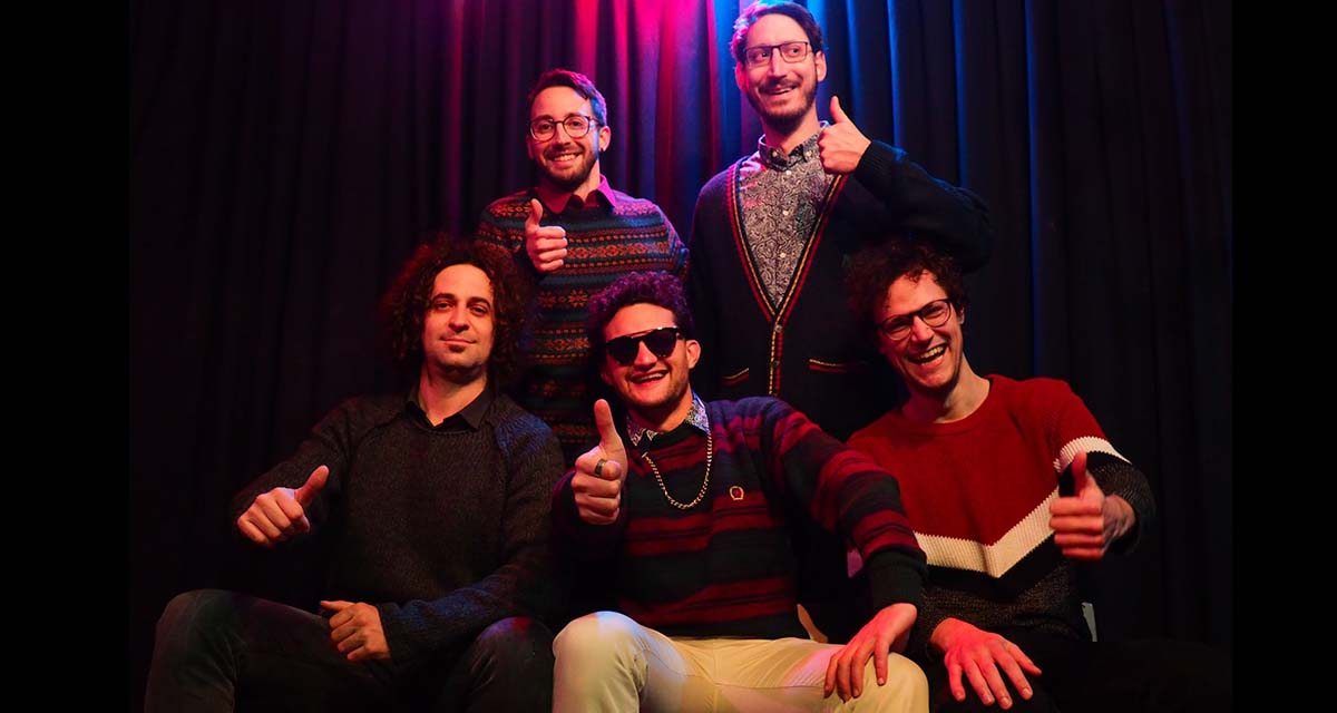 Italian alternative/stoner rock band Ultracombo share a music video for ...