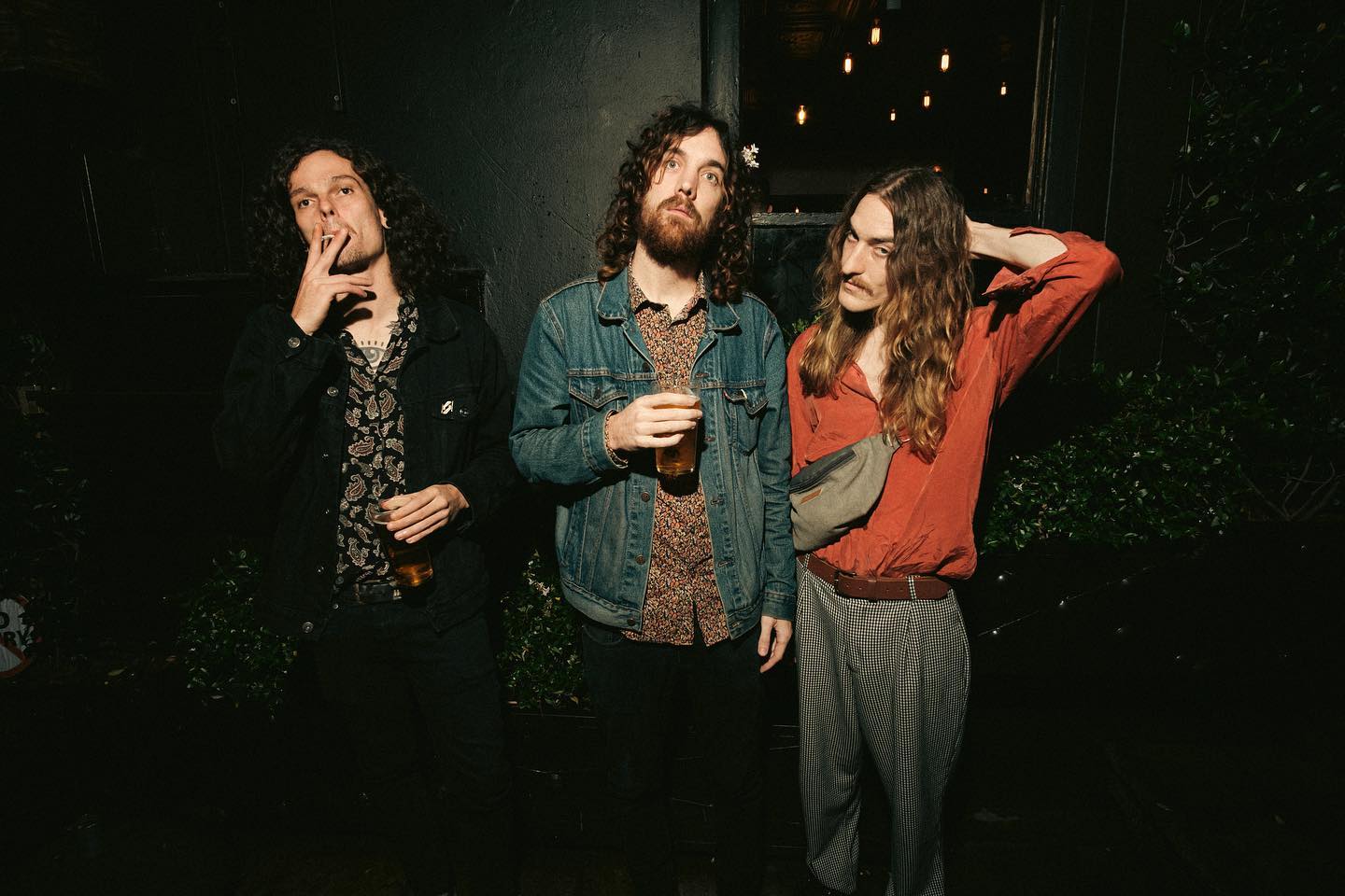 South African psychedelic rockers The Tazers reveal the video for new ...