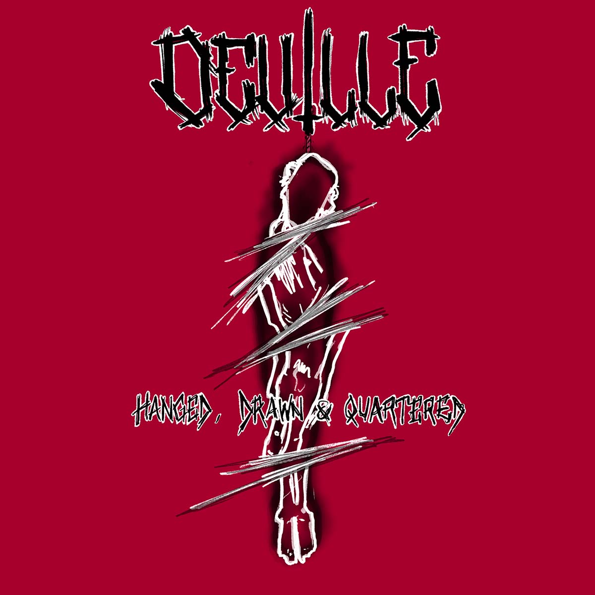 Swedish heavy/stoner rockers Deville unveil their new single »Hanged ...