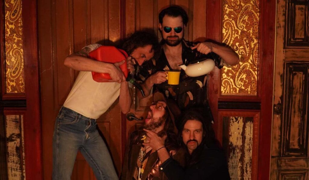 Ecstatic Vision stream the second single »Deathwish 1970« taken from ...