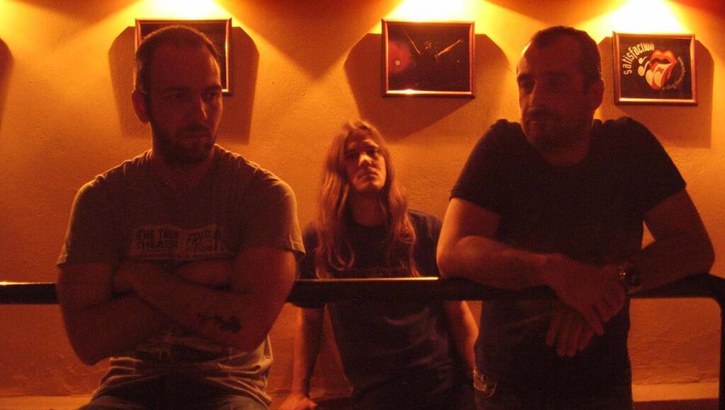 Greek grunge/alternative rock band Gus Seventy Seven recently dropped ...