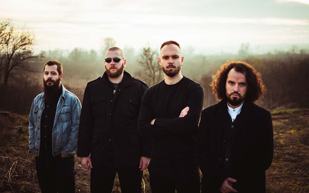 Serbian post/sludge metal band Nula recently released new single »Muad ...