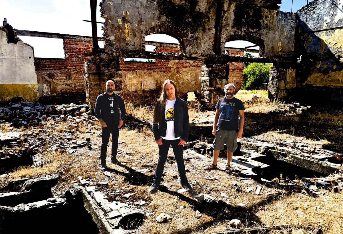 Turkish doom/death metal band Sermon releases three new tracks through ...
