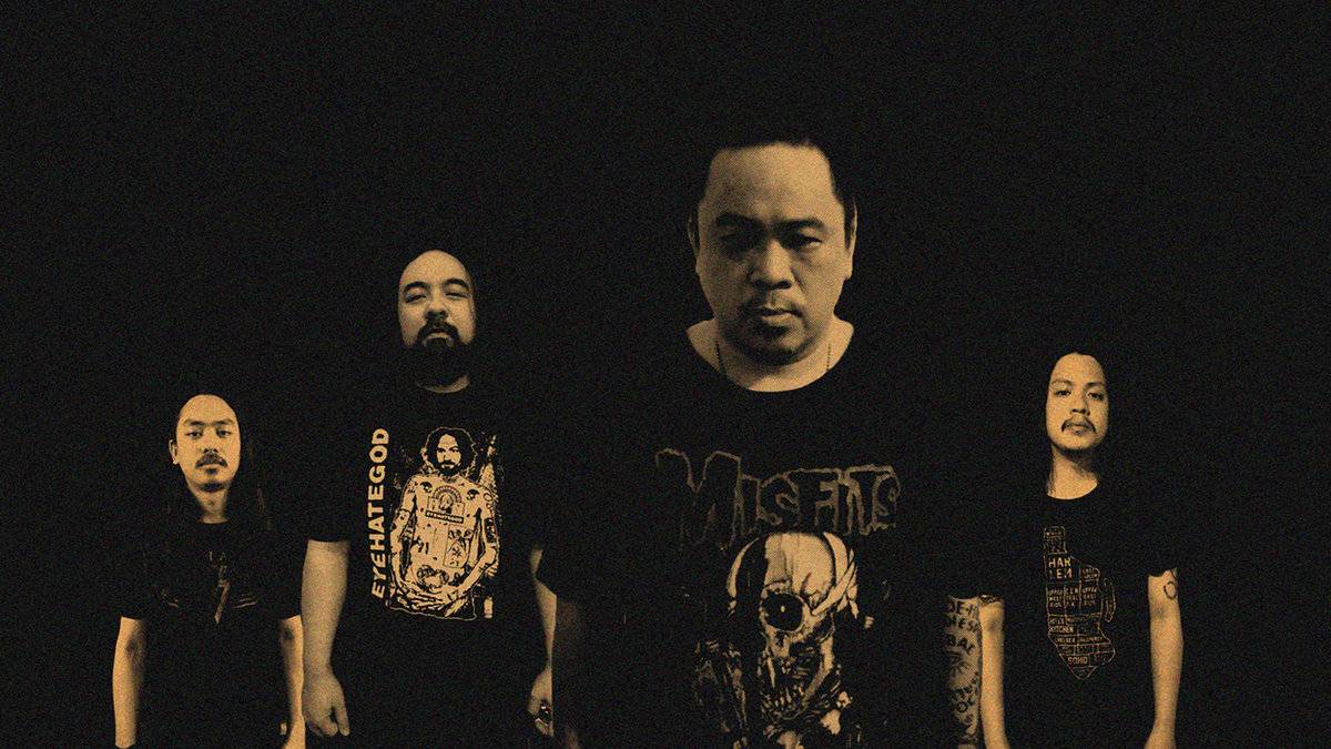 Filipino doom/post-metal band Basalt Shrine stream their debut full ...