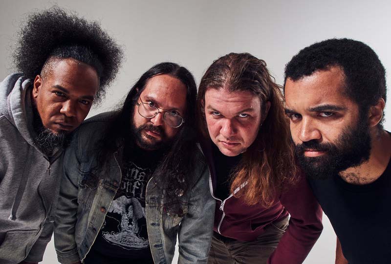 US cosmic boogie rock band Freebase Hyperspace released their debut ...