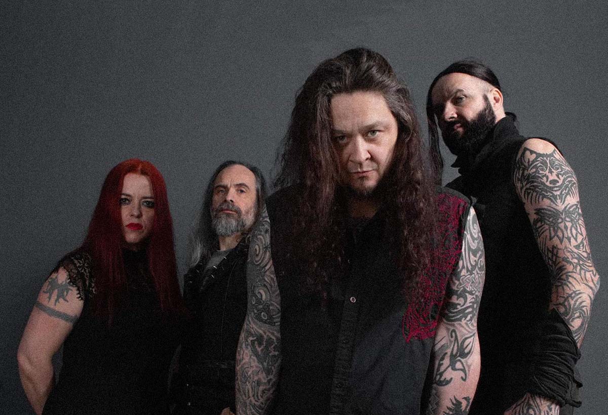 British epic doom metallers Godthrymm announce new album and share ...