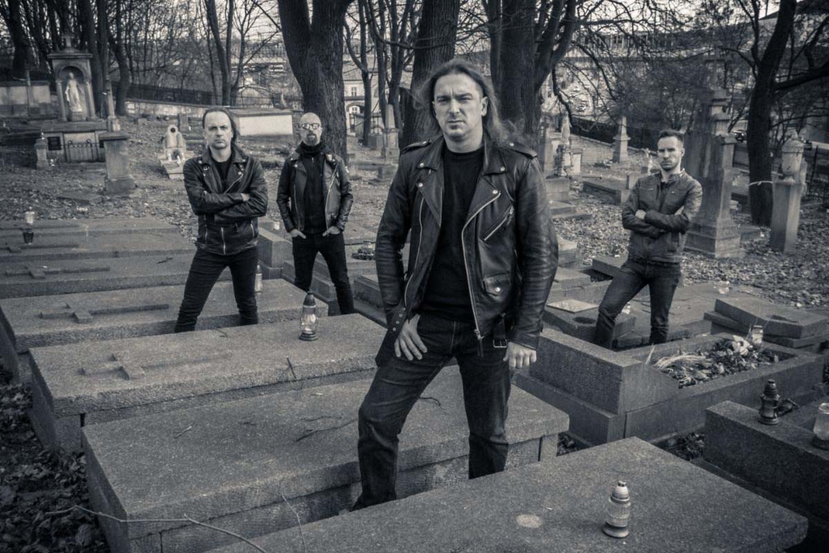 Monasterium’s latest studio album »Cold Are The Graves« now available ...