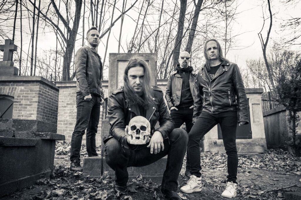 Monasterium’s latest studio album »Cold Are The Graves« now available ...