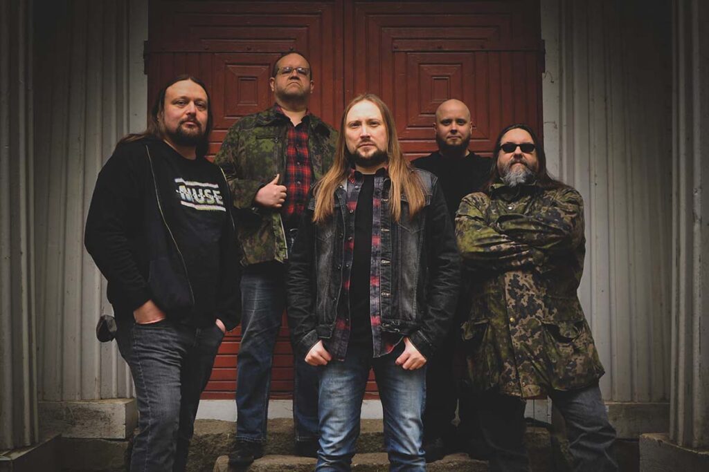 Spiritus Mortis reveal the second single »Skoptsy« taken from their ...