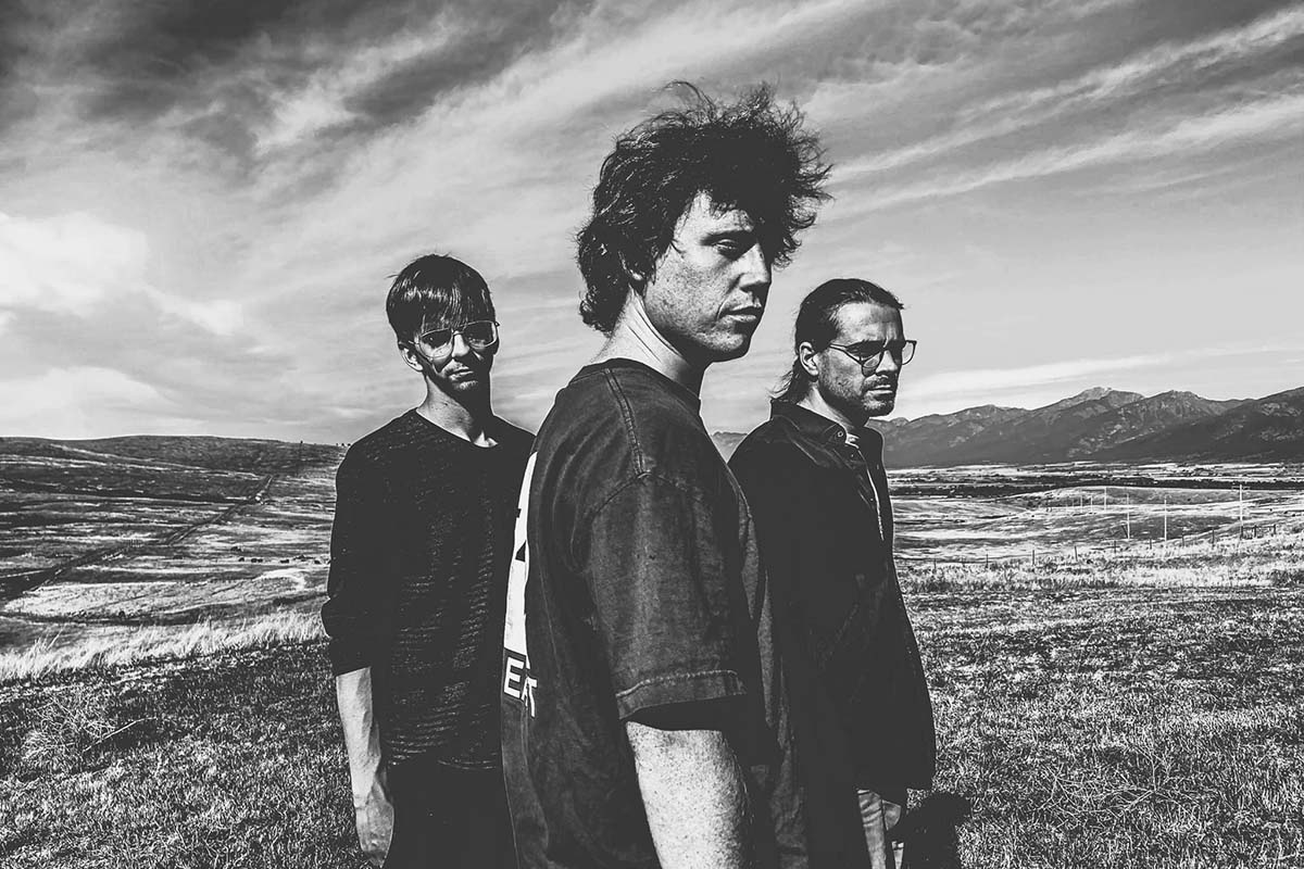 American psychedelic doom funk trio The Gray Goo dropped their debut ...