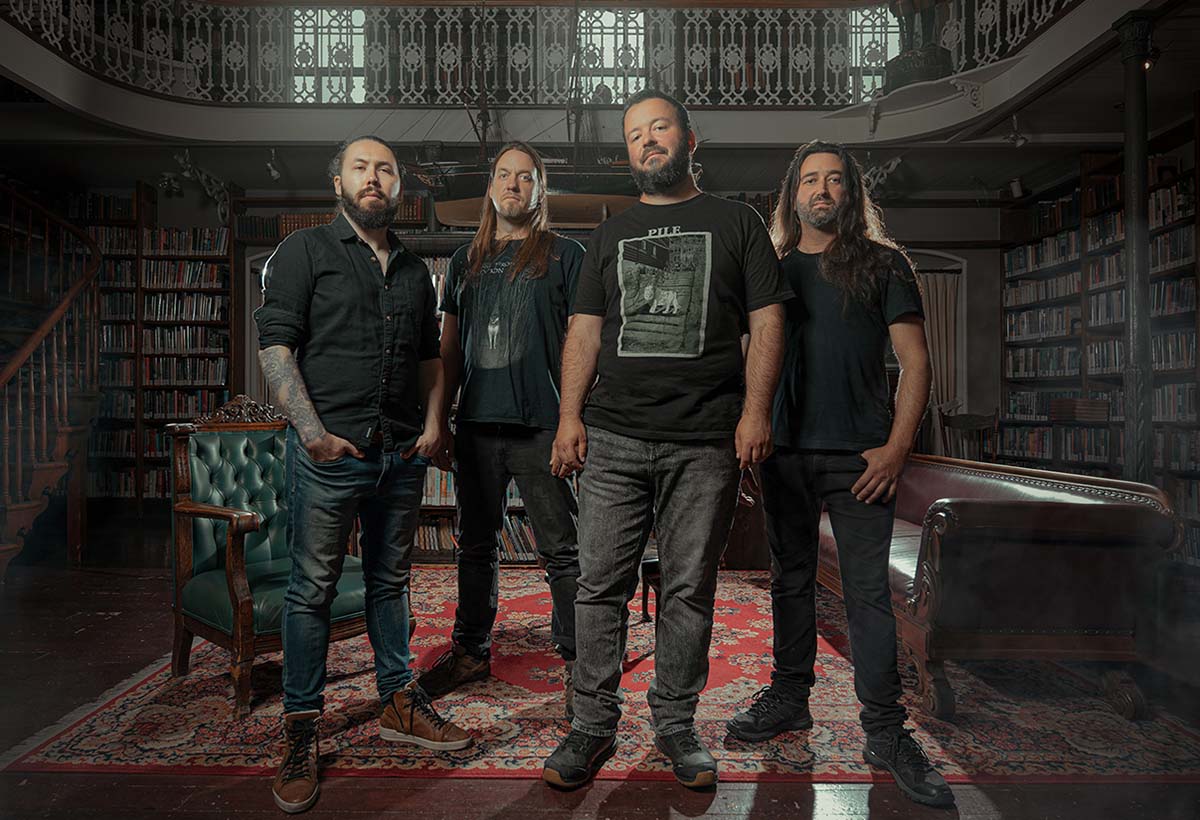 Canadian progressive/post-metal act Contemplator premiere their new ...