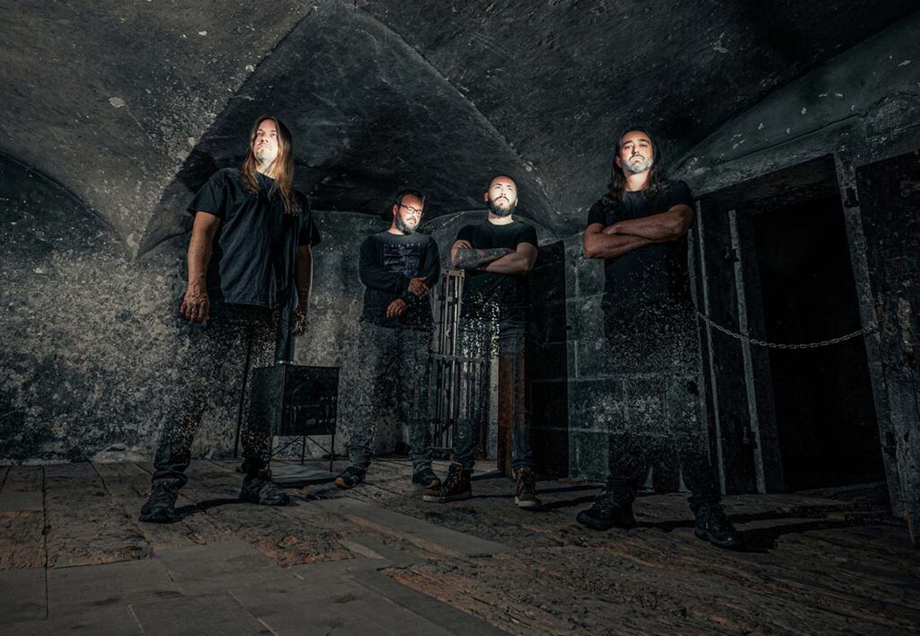 Canadian progressive/post-metal act Contemplator premiere their new ...