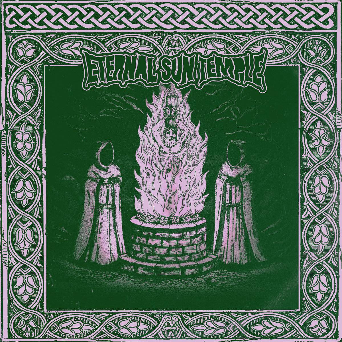 Argentinian stoner/doom trio Eternal Sun Temple stream their debut ...