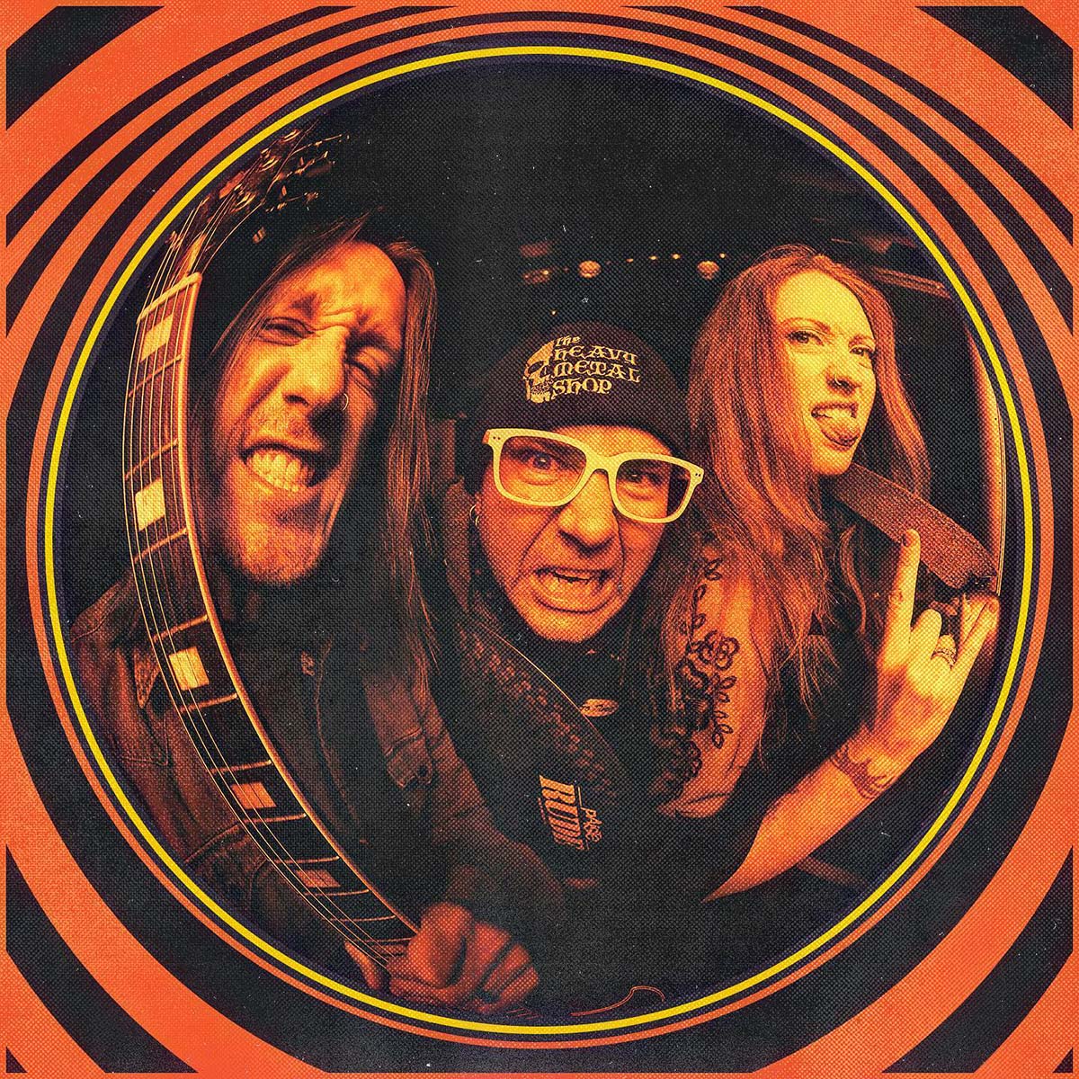 Hippie Death Cult premiere their brand new single »Nice To Know You ...