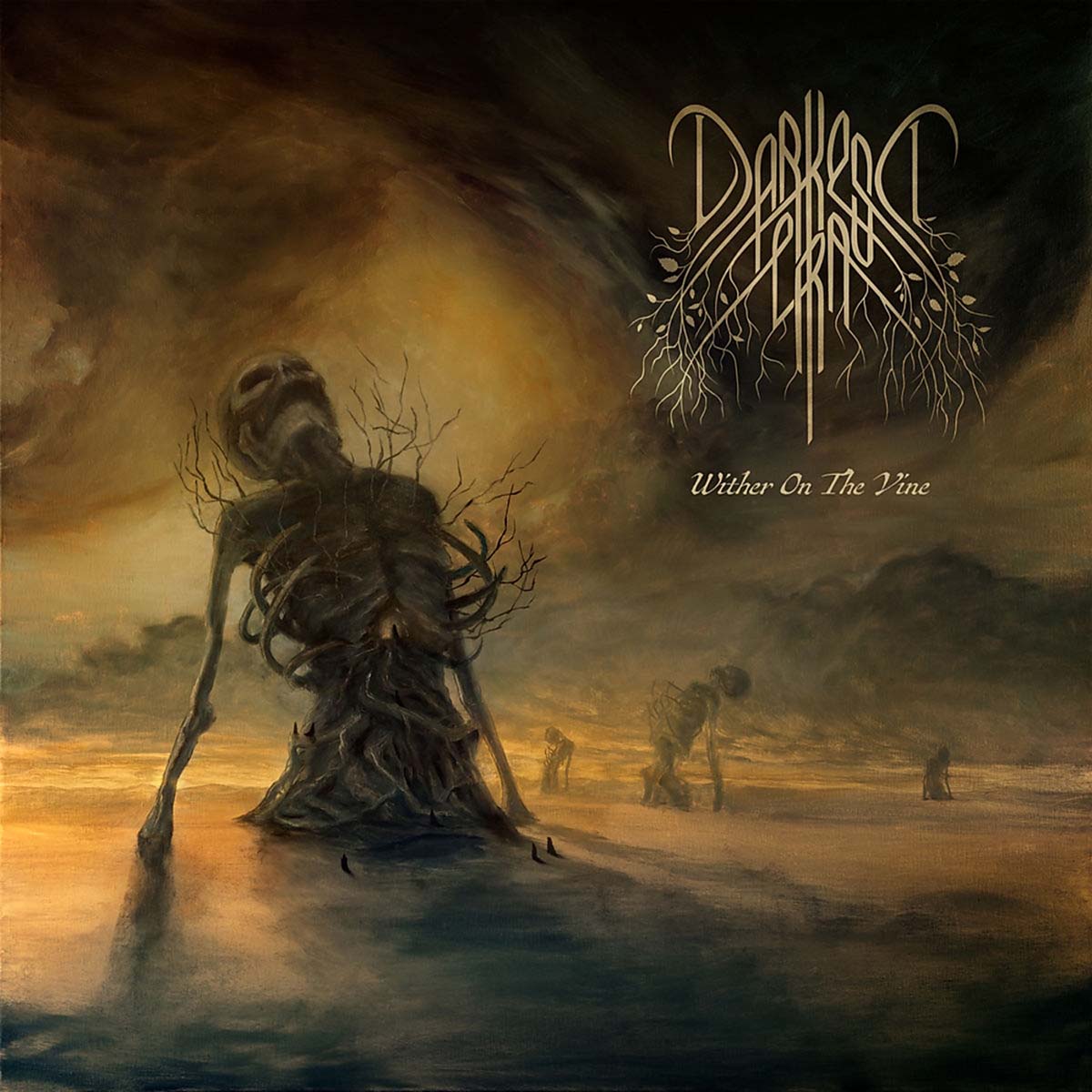 Darkest Era teases with a sampler from the upcoming album »Wither On ...
