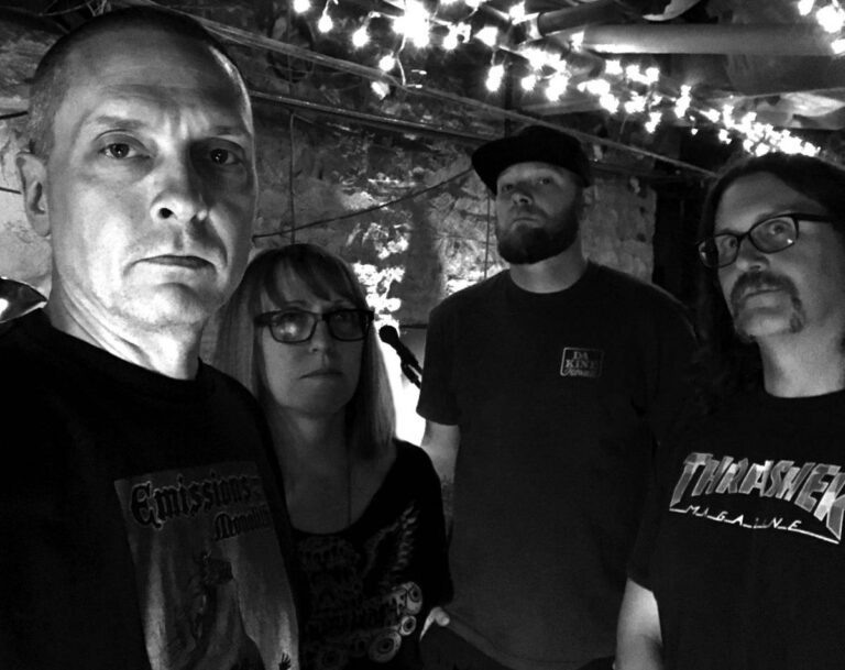 US sludge/doom metal band Deer Creek released second full-length album ...