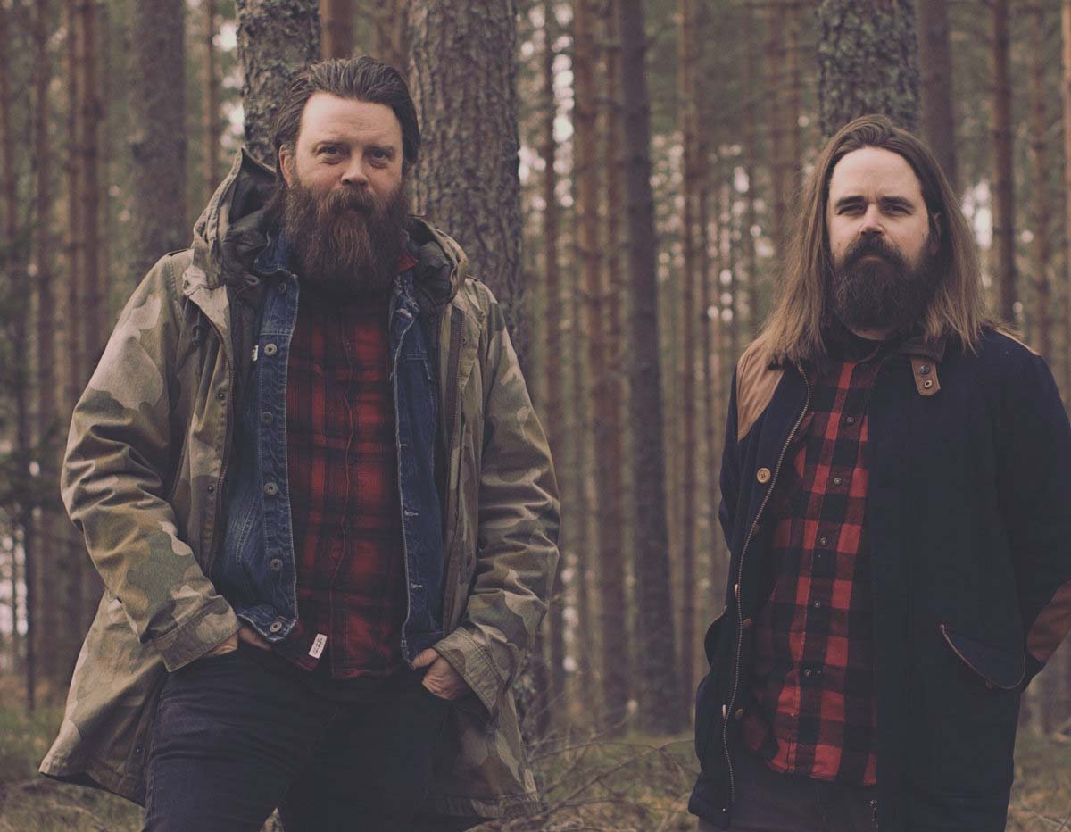 Swedish psych stoner rockers Dröög sign with Majestic Mountain Records ...