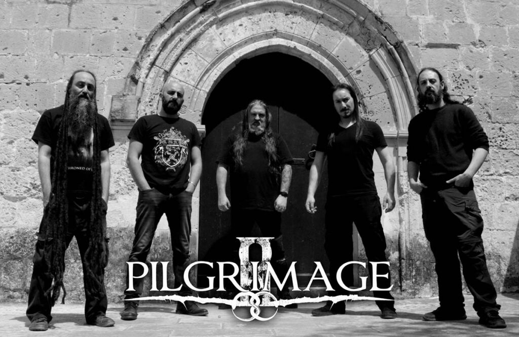 Introducing: International doom/death metal band Pilgrimage hailing ...