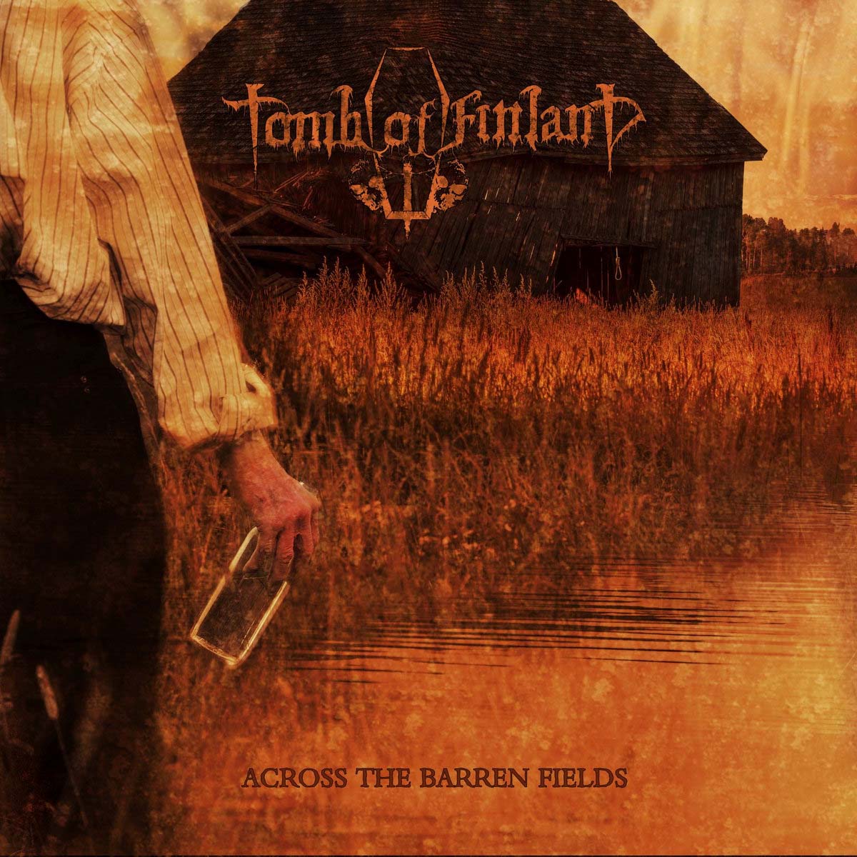Finnish doom/death/black metal band Tomb Of Finland presents their ...