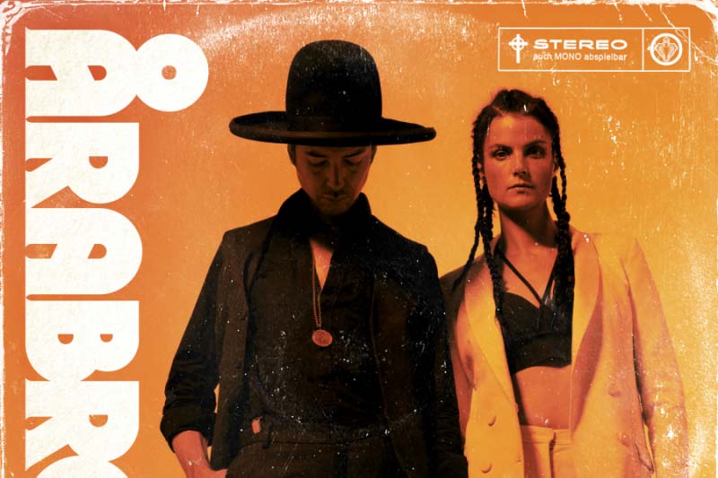 Norwegian noise rock duo Årabrot unveil a cover of Nancy Sinatra’s ...