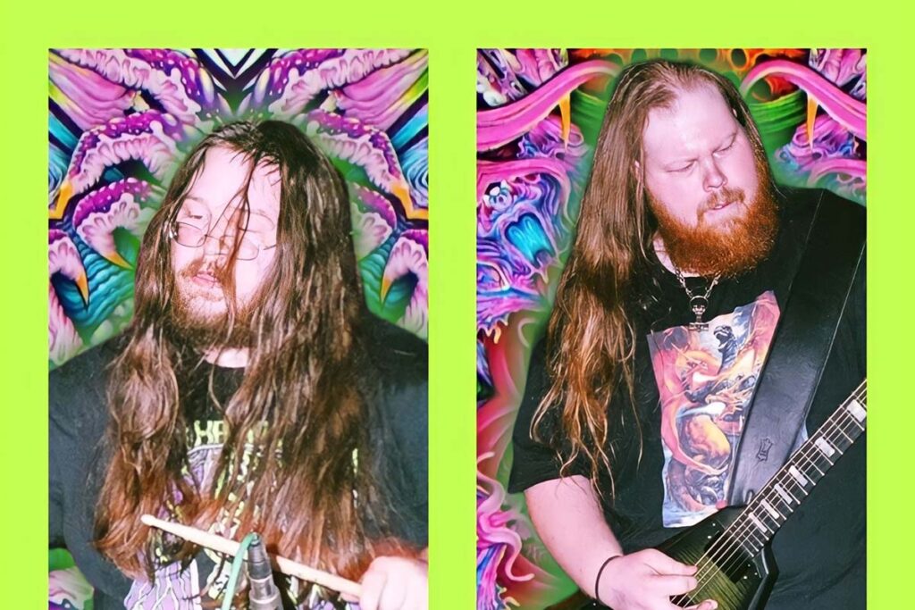 US death/sludge metal duo Coffin Torture reveal the new single ...