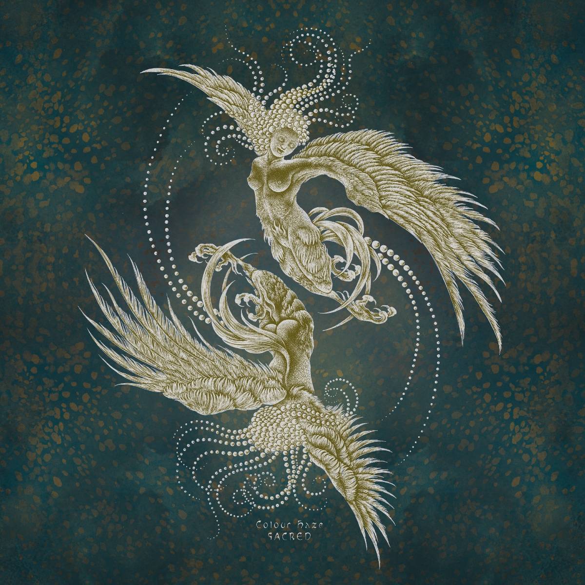 Colour Haze return with their new masterpiece »Sacred« on Elektrohasch ...