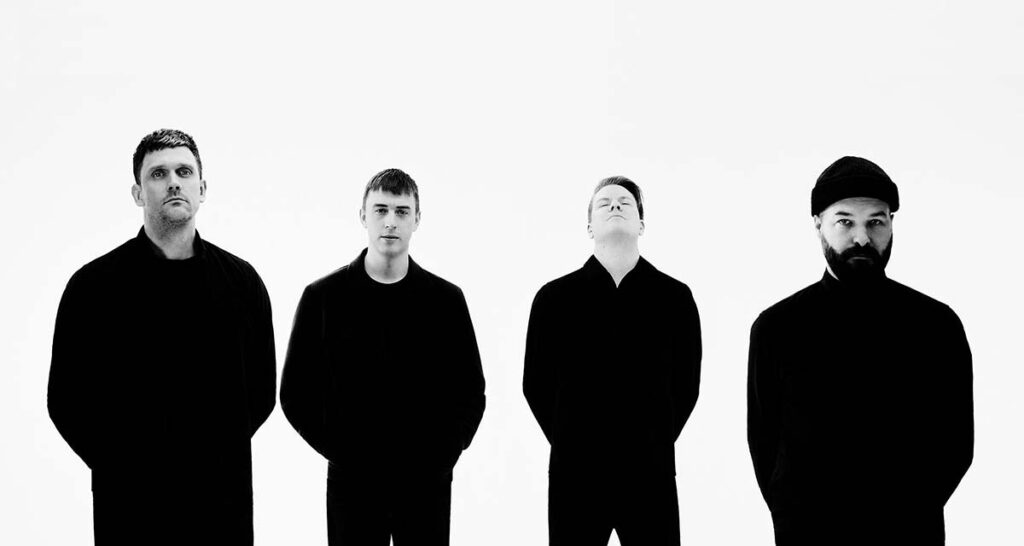 Sweden’s cinematic post-rock ensemble EF share new single and music ...