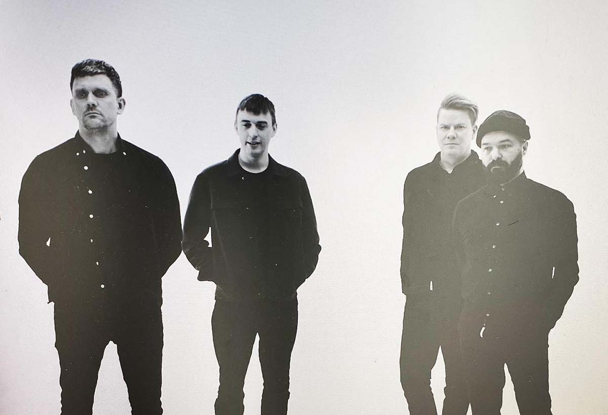 Swedish cinematic post-rock band EF share the new single »Hymn Of ...
