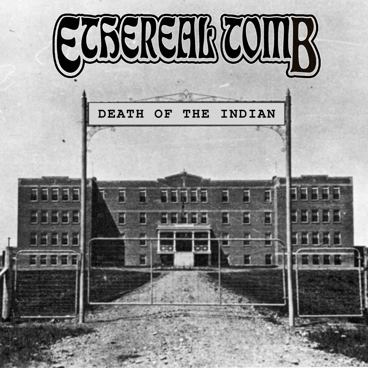 Canadian sludge/doom metal extremists Ethereal Tomb unleash the new ...
