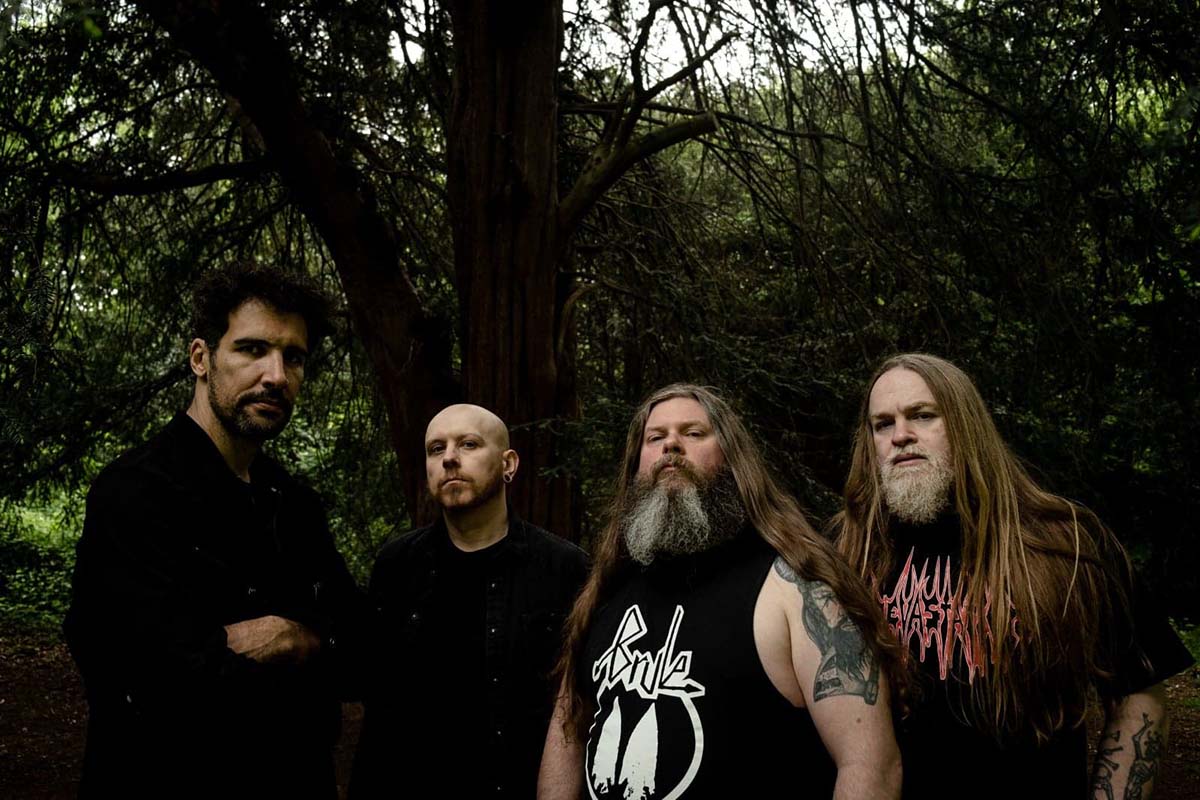 London doom/stoner metal outfit Flamebearer unveil a music video for ...