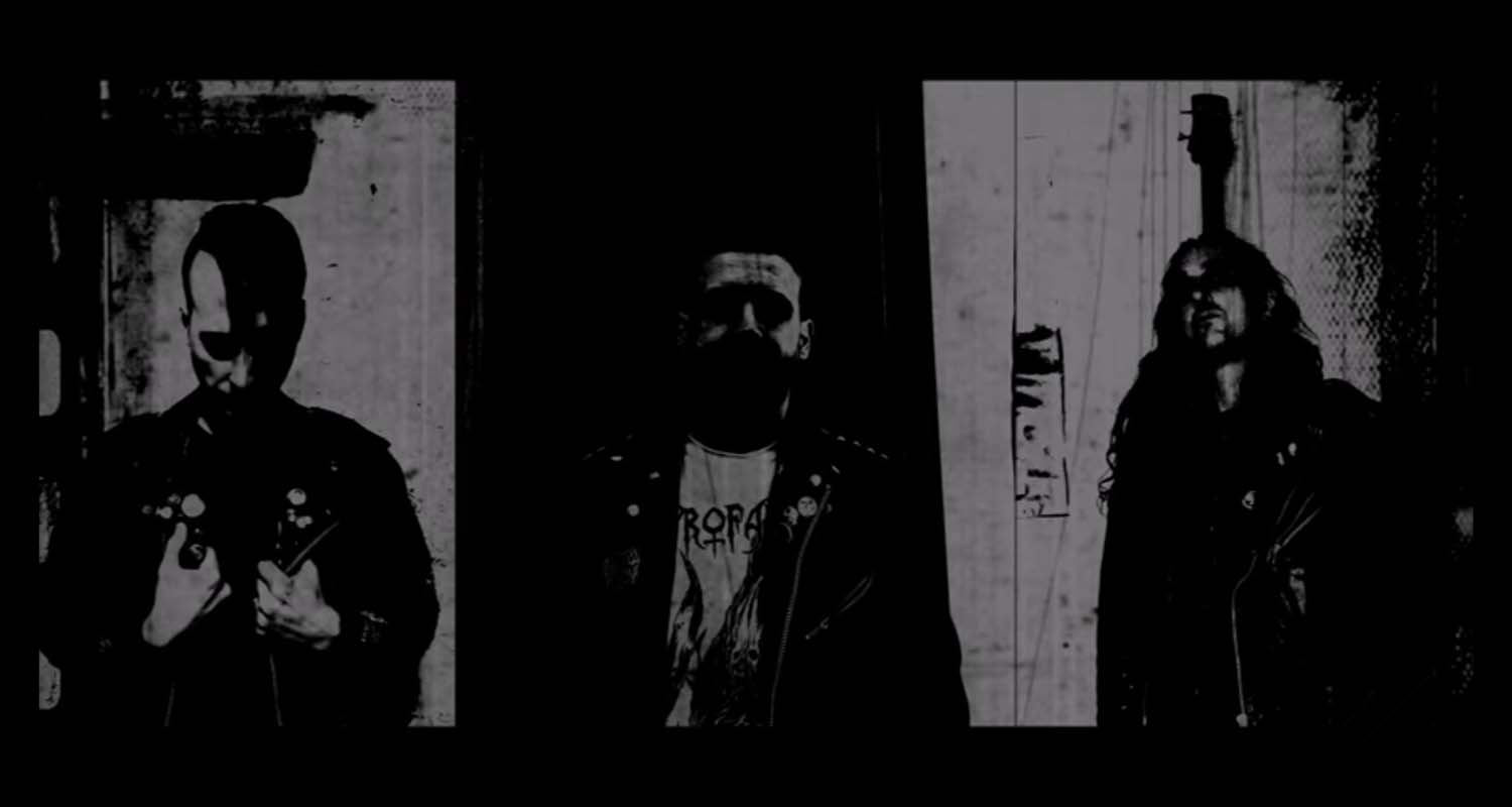 Italian death/doom metal band In Grief stream their debut album »An ...