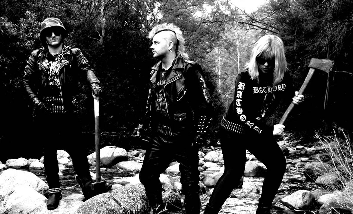 Hidden Gems & Guilty Pleasures: Ironhawk (Australia) – Doomed Nation
